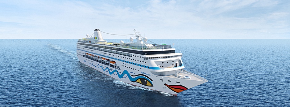 Welcome Cruise mit AIDAmira ab sofort buchbar - Komm auf Kreuzfahrt