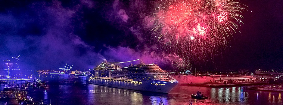 MSC feiert Hamburg Cruise Days 2019 und stimmt auf Taufe der MSC ... MSC feiert Hamburg Cruise Days 2019 und stimmt auf Taufe der MSC ...